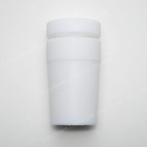 Deschem 24# PTFE Standard Stopper,Lab Stirrer Bearing Adapter,7mm,Laboratory Plasticware