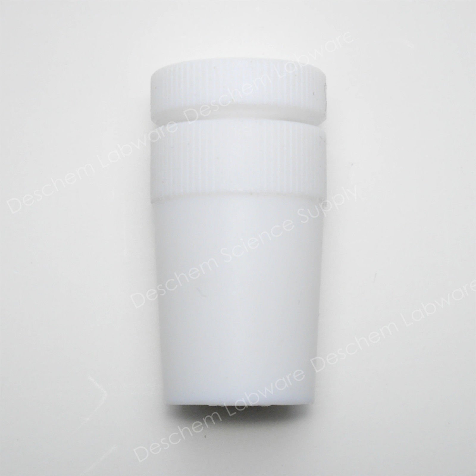 Deschem 24# PTFE Standard Stopper,Lab Stirrer Bearing Adapter,7mm,Laboratory Plasticware