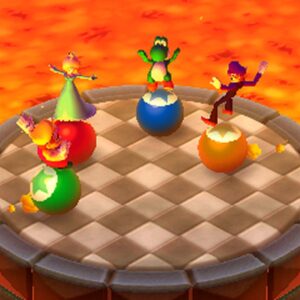 Mario Party: The Top 100 (Nintendo 3DS)