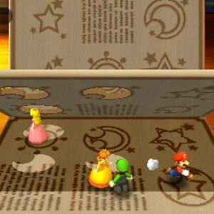 Mario Party: The Top 100 (Nintendo 3DS)