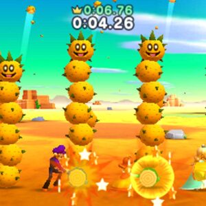 Mario Party: The Top 100 (Nintendo 3DS)