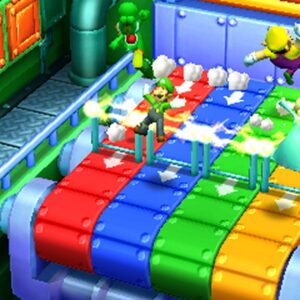 Mario Party: The Top 100 (Nintendo 3DS)