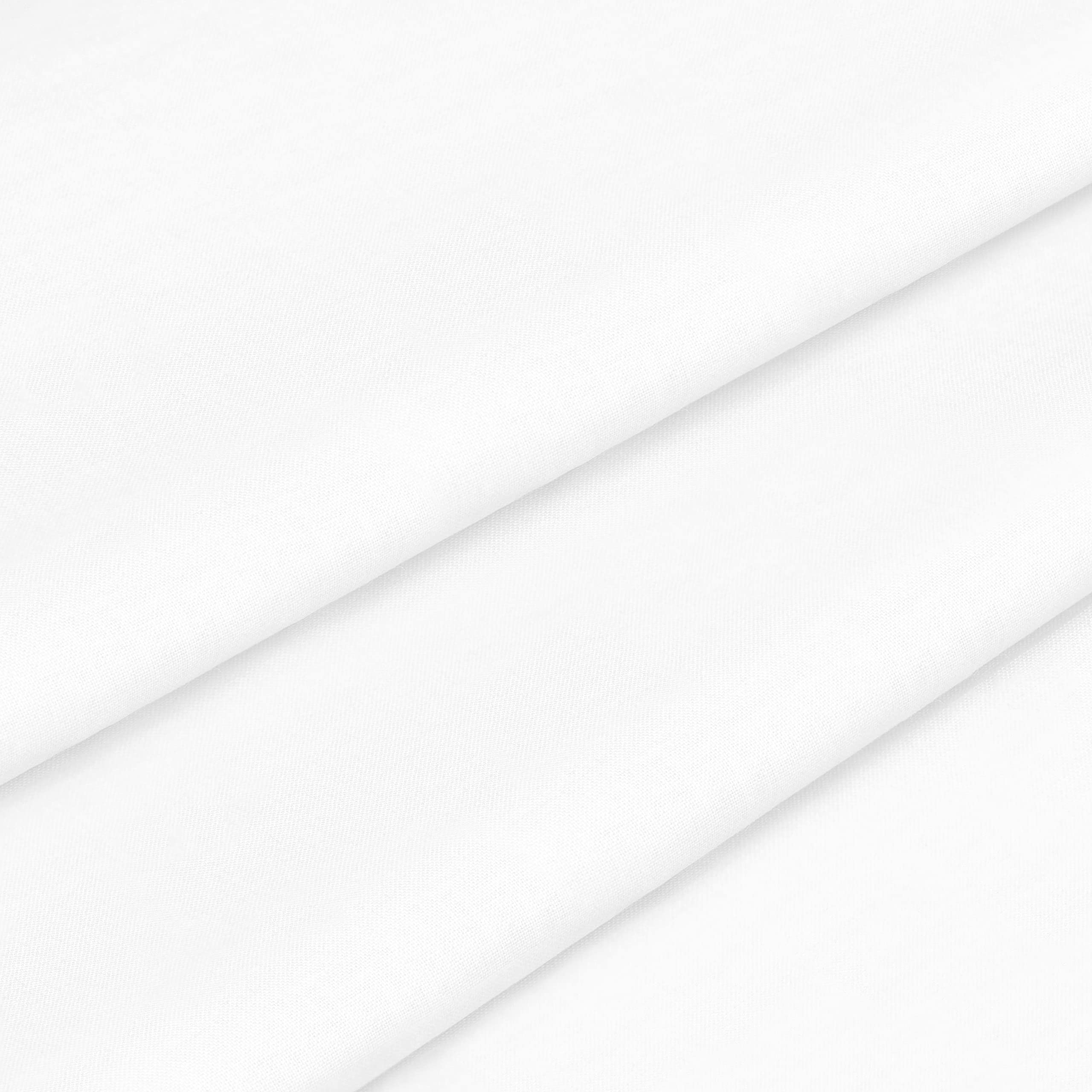 Safety Components WeatherMAX 80 White Fabric By The Yard