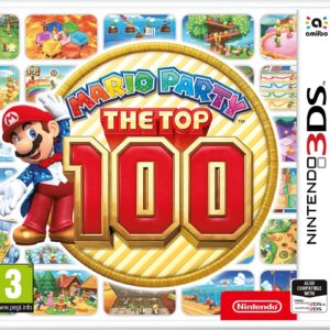 Mario Party: The Top 100 (Nintendo 3DS)