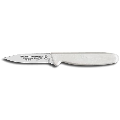 DEXTER RUSSELL 31610 Paring Knife - Economy Cutlery 3-1/8" Blade