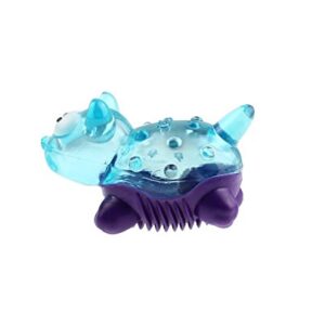 Gigwi Suppa Puppa, Cat, Blue & Purple