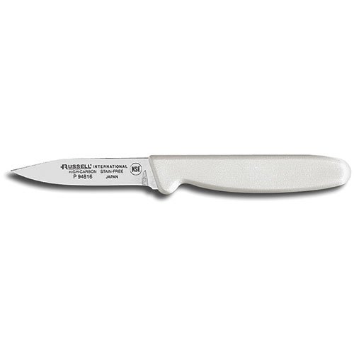 DEXTER RUSSELL 31610 Paring Knife - Economy Cutlery 3-1/8" Blade