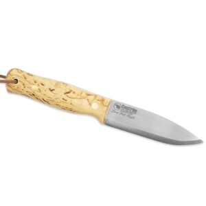 Casstrom Lars Falt Fixed Blade Knife-Sleipner Steel