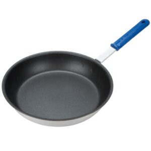 vollrath wear-ever z4012 fry pan - nonstick ceramiguard ii finish 12"diam, ever-smooth