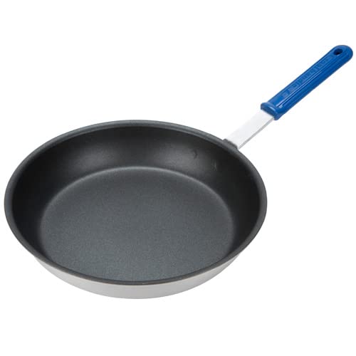 Vollrath Wear-Ever Z4012 Fry Pan - Nonstick CeramiGuard II Finish 12"Diam, Ever-Smooth