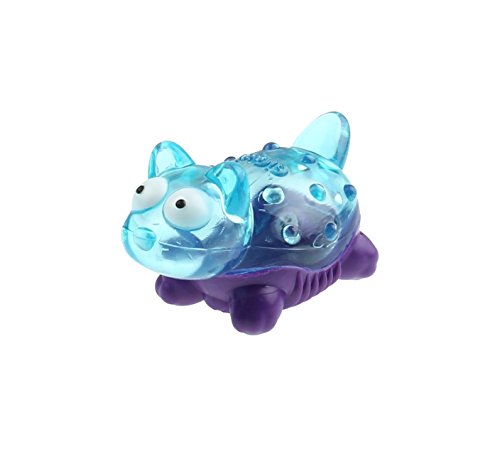 Gigwi Suppa Puppa, Cat, Blue & Purple