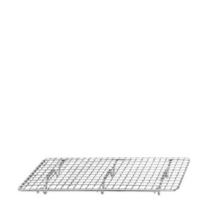 update international pg510 steam table pan wire grate, third-size, chrome plated