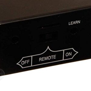 Skytech SKY-1001-A-RX Receiver Box for 1001 Series Fireplace Remote Controls