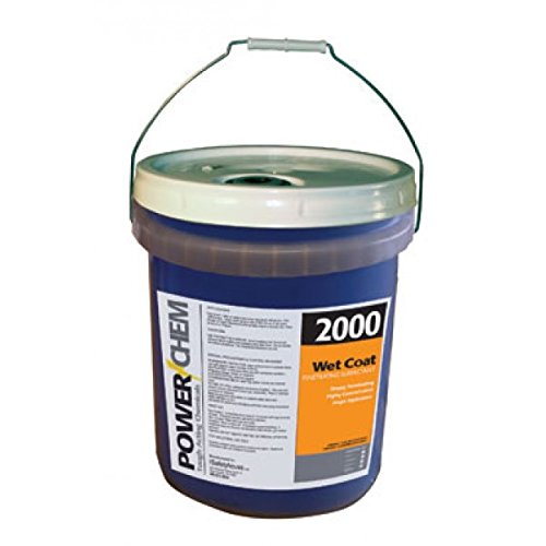 PowerChem Wet Coat Penetrating Surfactant 2000 (Amended Water) 5 Gallons