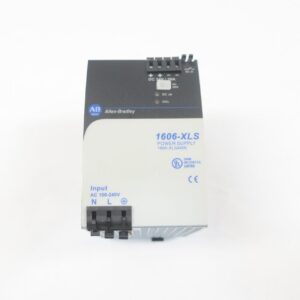 ALLEN BRADLEY 1606-XLS480E Power Supply 100-240V-AC 24V-DC 20A SER A D587140