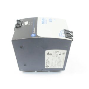 ALLEN BRADLEY 1606-XLS480E Power Supply 100-240V-AC 24V-DC 20A SER A D587140