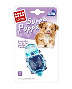 gigwi suppa puppa, cat, blue & purple