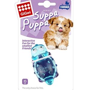 Gigwi Suppa Puppa, Cat, Blue & Purple