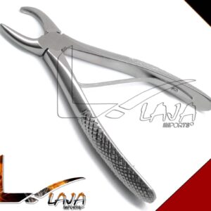 LAJA IMPORTS TARTAR REMOVER FORCEPS SMALL SIZE 4½" DENTAL VETERINARY DOG PET CANINE