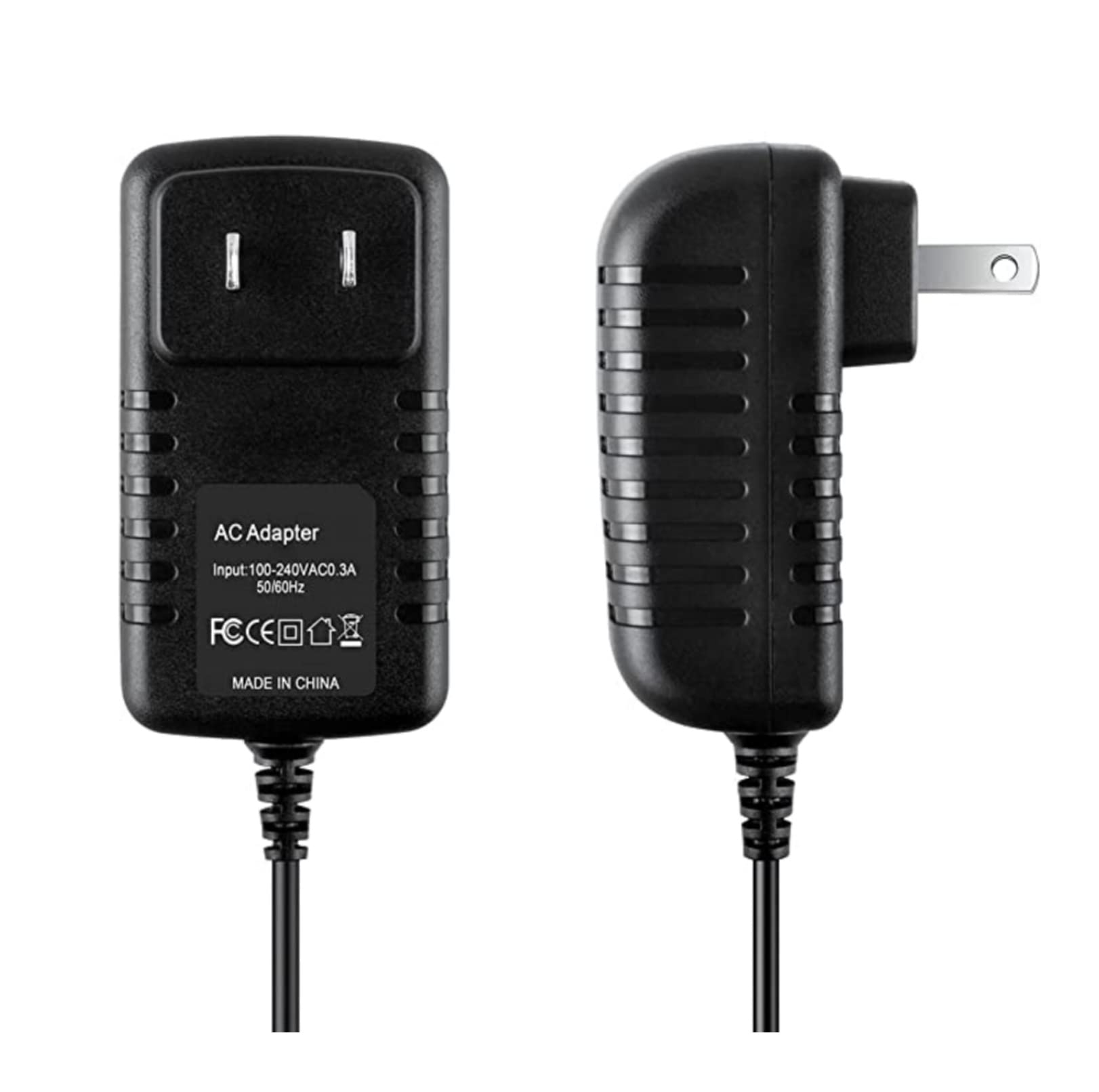 AC Adapter for Shark VX2 V1945ZN V1945Z 7.2 Volts Sweeper Stick Vacuum Cleaner