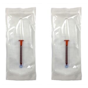 DiaGel Diarrhea Control Gel for Cats Over 6 Pounds, 1 mL Syringes, 2 Pack