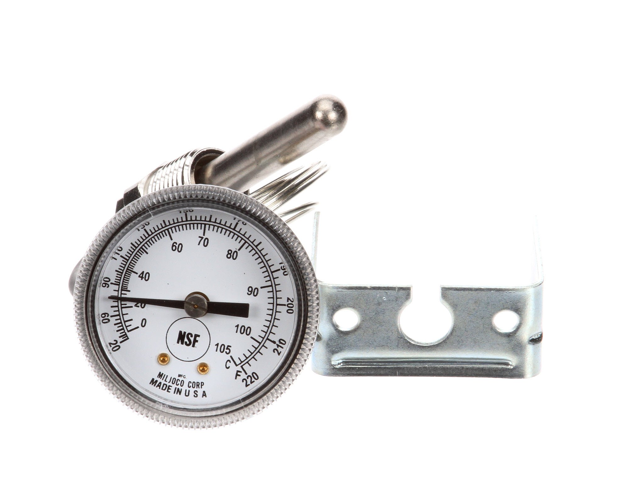 American Dish Service 299-1004 Temperature Gauge