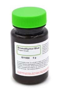 aldon innovating science bromothymol blue reagent, 5g - the curated chemical collection