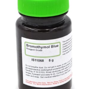 ALDON Innovating Science Bromothymol Blue Reagent, 5g - The Curated Chemical Collection