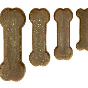 Presidio Terrabone Dental Chews, Dog Teeth Cleaning Treat, USA Made, Medium, 10 Treats