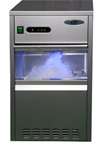 szb-20 automatic flake ice maker