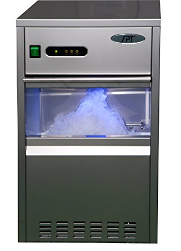 SZB-20 Automatic Flake Ice Maker