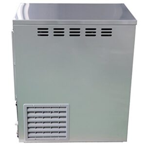 SZB-20 Automatic Flake Ice Maker