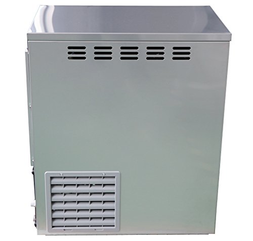 SZB-20 Automatic Flake Ice Maker