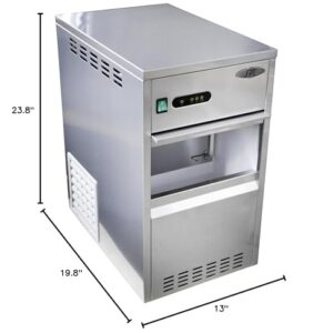 SZB-20 Automatic Flake Ice Maker