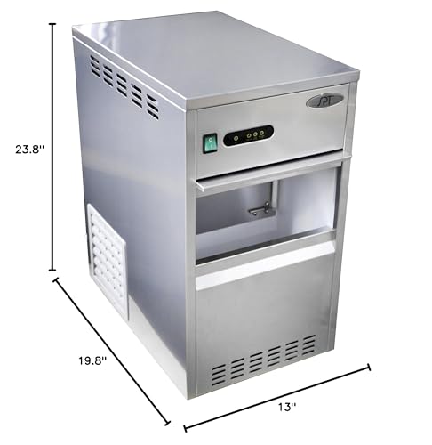 SZB-20 Automatic Flake Ice Maker