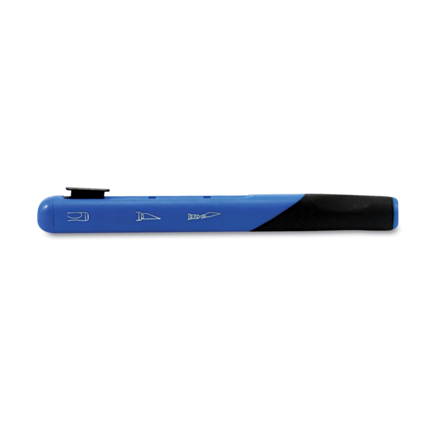 X-Acto X3204 Retract-A-Blade Knife #11 Blade Blue/Black