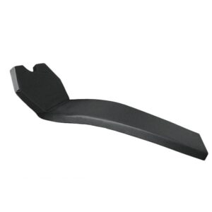 replacement cover for comfort supreme dental chair overlay - black - cover only! does not include foam