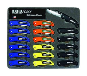 knife lockback 18pc disp18