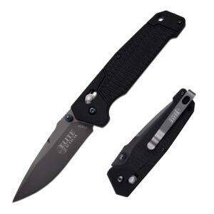 elite tactical folding pocket knife - et-1016db-so