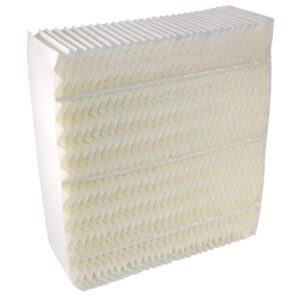 hqrp 1043 super wick humidifier filter replacement for essick air aircare bemis space saver 800 8000 826000 826800 826900 821000 831000 826600 ep9500 ep9800 ep9700 ep9r500 ep9r700 ep9r800 ss390dwht