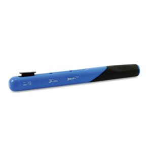 X-Acto X3204 Retract-A-Blade Knife #11 Blade Blue/Black