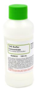 aldon innovating science tris-acetate-edta buffer concentrate, 100ml - 50x concentrate solution - the curated chemical collection