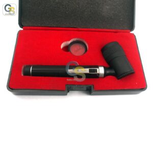 G.S NEW PROFESSIONAL DERMATOLOGY SKIN DIAGN DERMATOSCOPE SET DERMAL INSTRUMENTS BEST QUALITY