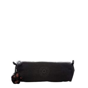 kipling women's freedom pencil pouch, small, zipped, water-resistant, pen case