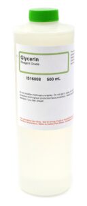 aldon innovating science glycerin reagent, 500ml - the curated chemical collection