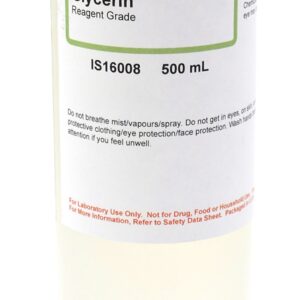 ALDON Innovating Science Glycerin Reagent, 500mL - The Curated Chemical Collection