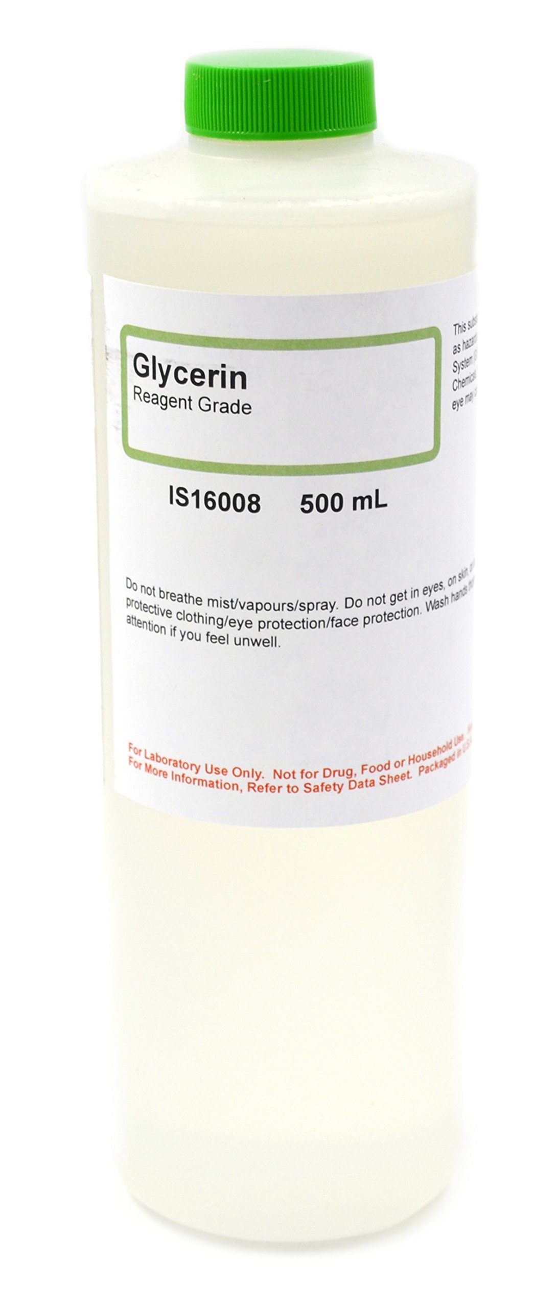 ALDON Innovating Science Glycerin Reagent, 500mL - The Curated Chemical Collection