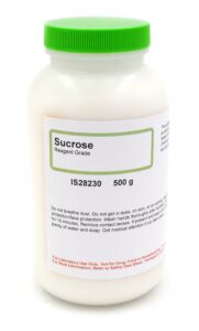 aldon innovating science reagent grade sucrose, 500g - the curated chemical collection