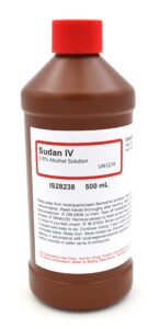 aldon innovating science 0.5% sudan iv solution, 500ml - the curated chemical collection