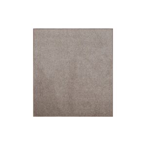 ambiant broadway collection kids favourite area rugs beige - 12' square, indoor, stain resistant, perfect for living room, bedroom, dining room, entryway, pet & kids friendly rug, wedding, usa